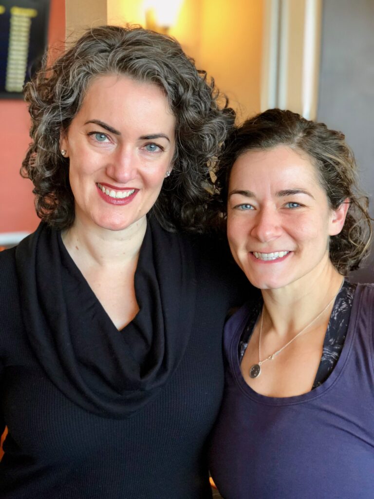 Content Role Model: Alison Heilig | Sage Rountree