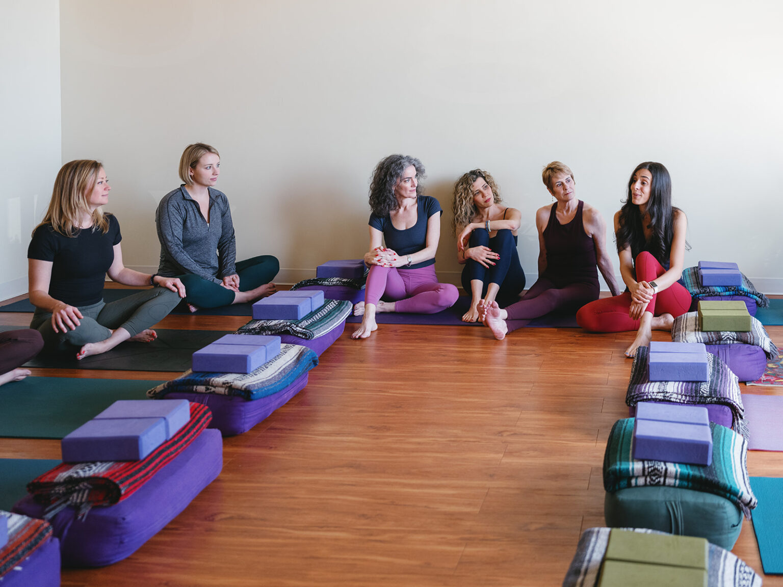 Why Consistency Matters in Yoga Lesson Plans | Sage Rountree