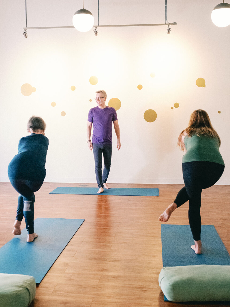 The Art of Yoga Sequencing for Yoga Classes | Sage Rountree